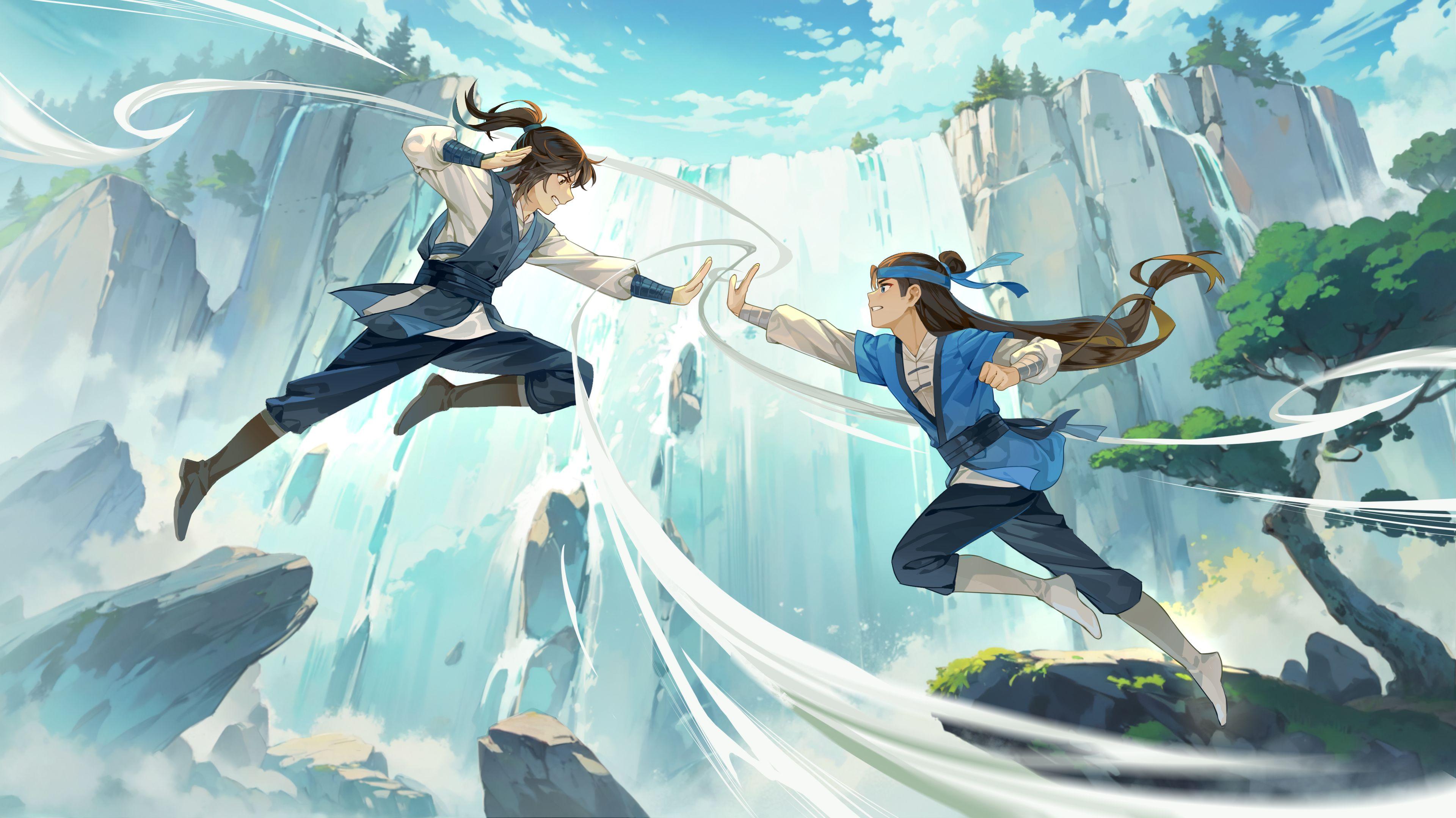 帶給你嶄新江湖體驗 《無名江湖》事前預約正式開啟 - 香港手機遊戲網 GameApps.hk