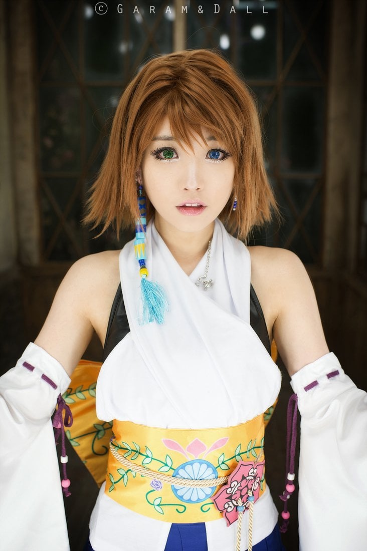 《Final Fantasy》神還原級Cosplay 精選收錄！ - 香港手機遊戲網 GameApps.hk