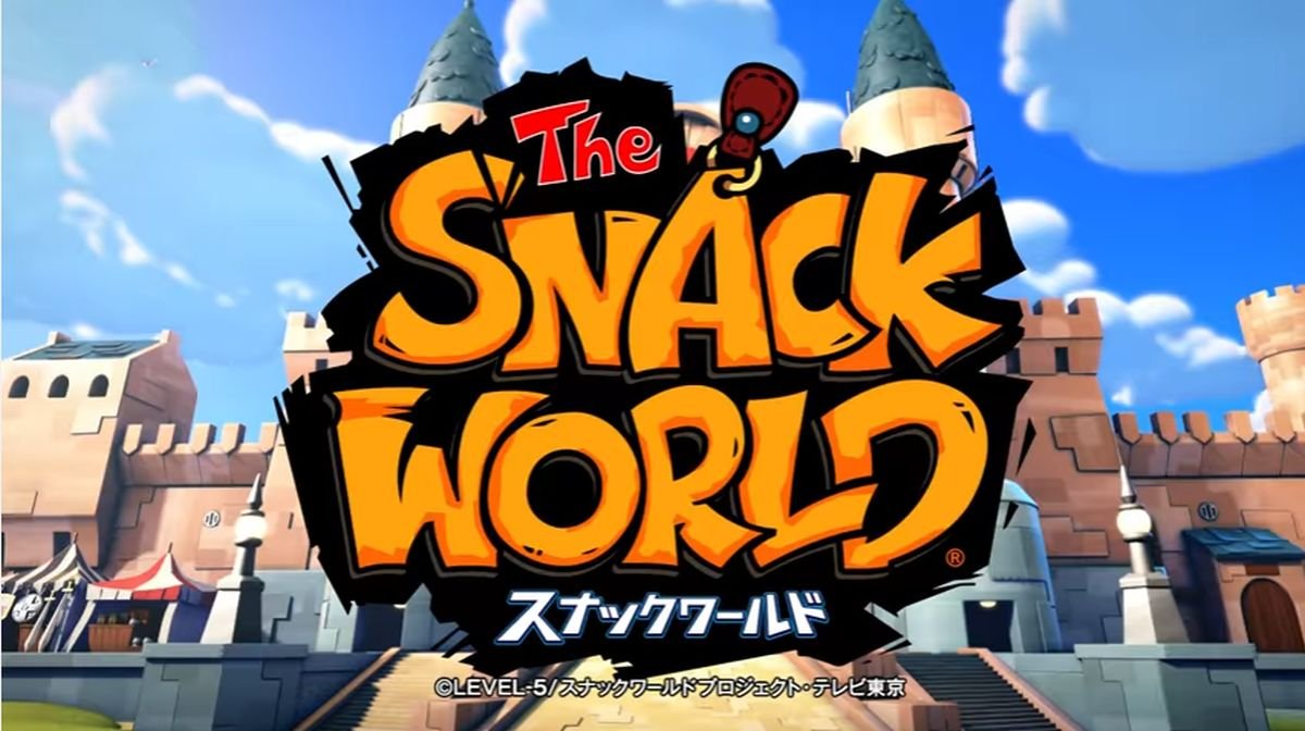 幻想系RPG手遊《Snack World》PV公開！ - 香港手機遊戲網 GameApps.hk