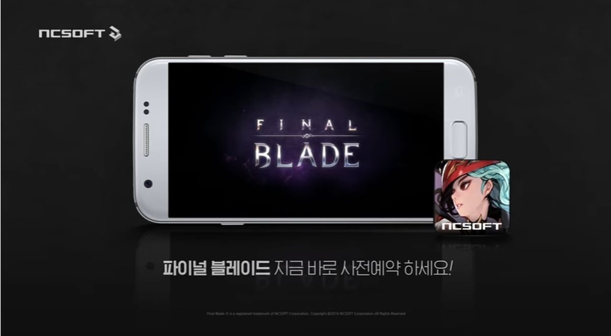 韓國RPG手遊《Final Blade》事前登錄開放中！ - 香港手機遊戲網 GameApps.hk