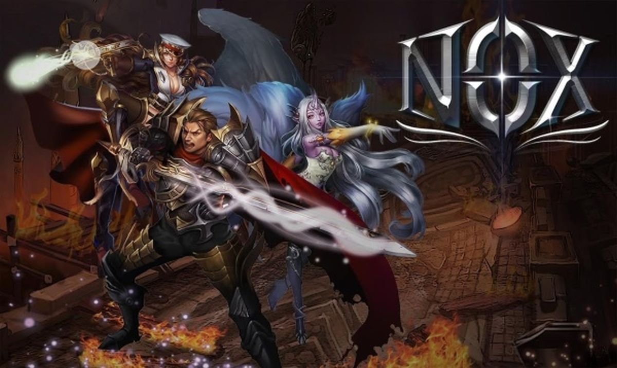 韓國動作RPG手遊《Project Nox》即將推出！ - 香港手機遊戲網 GameApps.hk