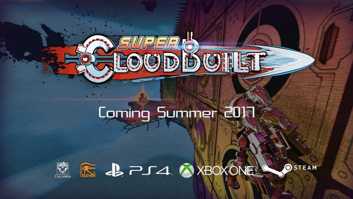 3D動作遊戲《Super Cloudbuilt》2017年夏季推出！ - 香港手機遊戲網 GameApps.hk