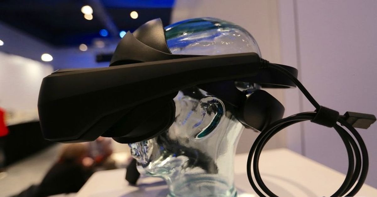 LG加入PC VR戰團！原型機現身挑機VIVE！ - 香港手機遊戲網 GameApps.hk