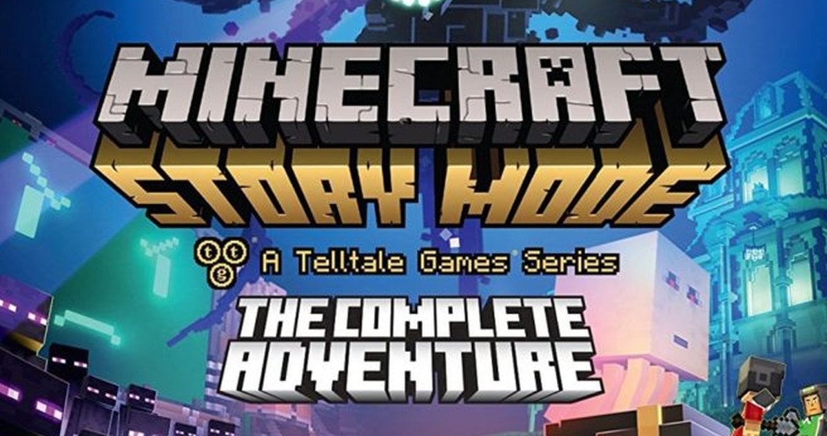 Amazon開啟《Minecraft：劇情版》任天堂Switch版預購！ - 香港手機遊戲網 GameApps.hk