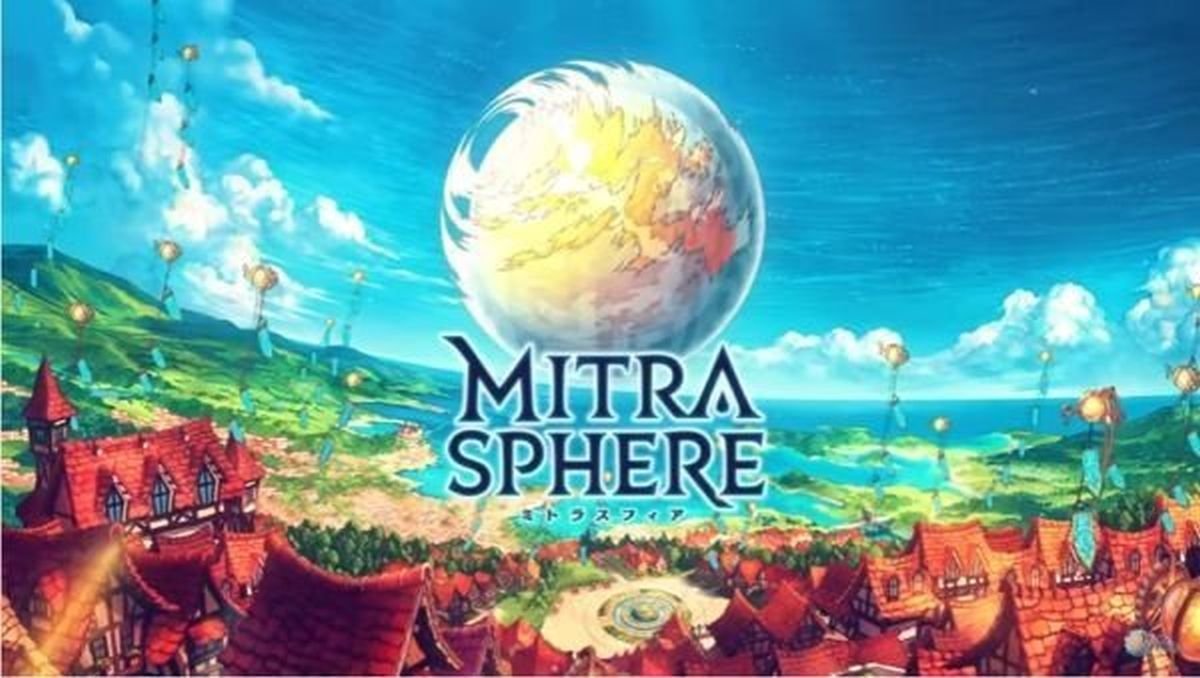 幻想風格RPG手遊《MITRA SPHERE》職業介紹PV公開！ - 香港手機遊戲網 GameApps.hk