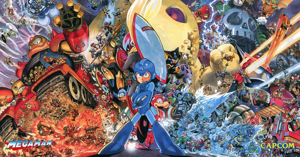 Capcom 3大系列遊戲終於推出繁中版！ - 香港手機遊戲網 GameApps.hk