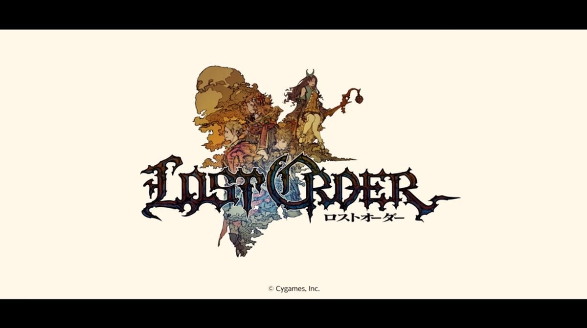 Cygames超大作RPG手遊《LOST ORDER》PV公開！ - 香港手機遊戲網 GameApps.hk