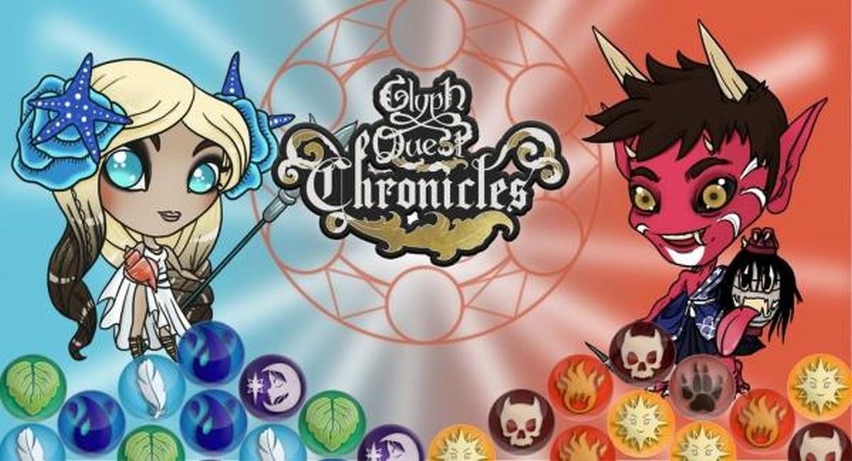 iOS/Android《符文魔典編年史》將於本日隆重推出 - 香港手機遊戲網 GameApps.hk