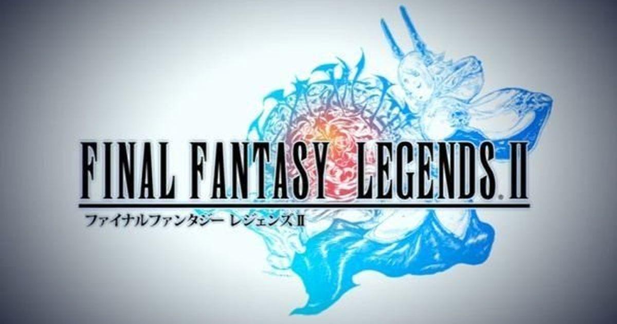 FF手遊《最終幻想傳說 II》轉型成為買斷制遊戲！ - 香港手機遊戲網 GameApps.hk