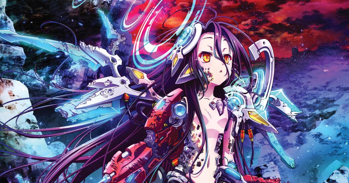 《遊戲人生ZERO》劇場版 10月26日GAME START！ - 香港手機遊戲網 GameApps.hk