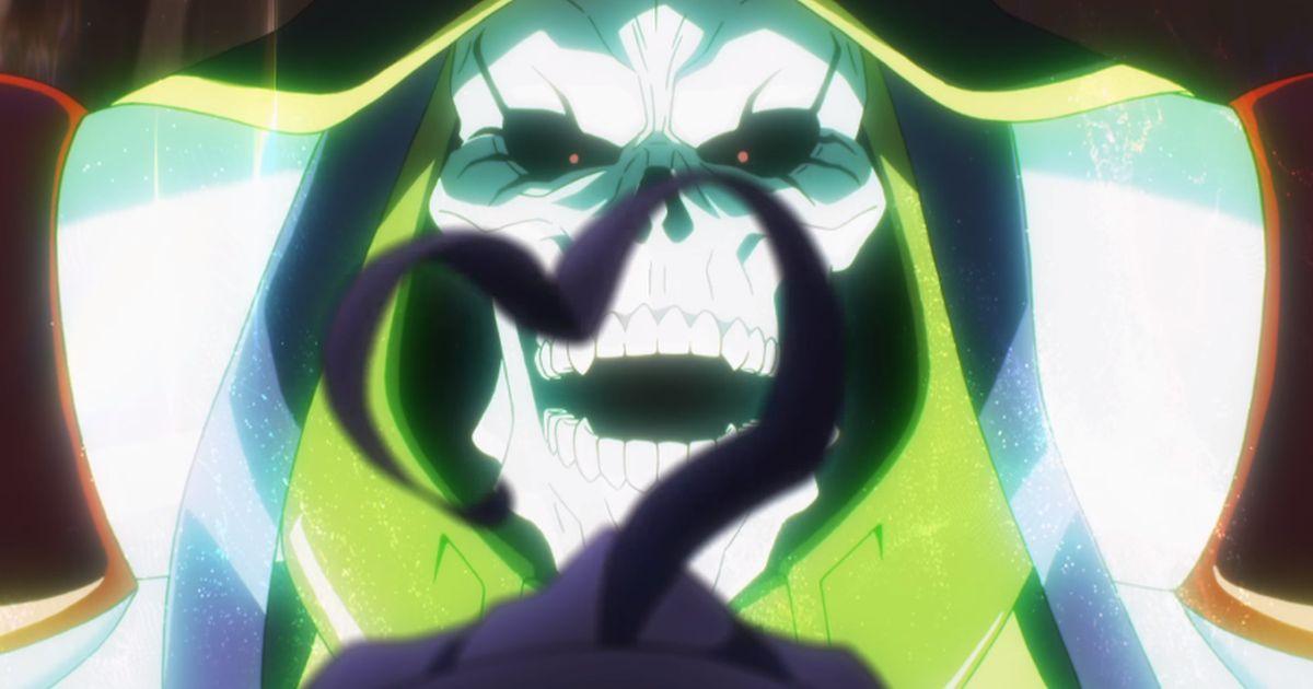 人氣動漫大作《Overlord》第二季動畫預告公開！ - 香港手機遊戲網 GameApps.hk