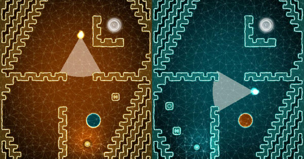 冥想風平行益智遊戲《Semispheres》NS版發售！ - 香港手機遊戲網 GameApps.hk