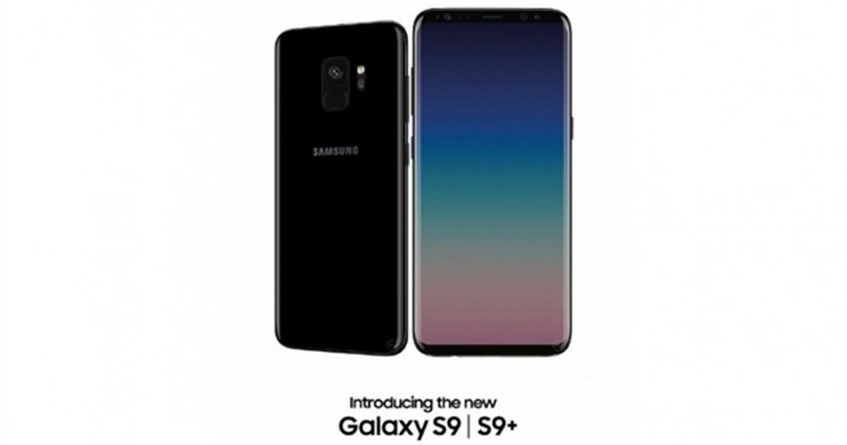 今年第一旗艦Galaxy S9外觀高清渲染圖曝光！ - 香港手機遊戲網 GameApps.hk