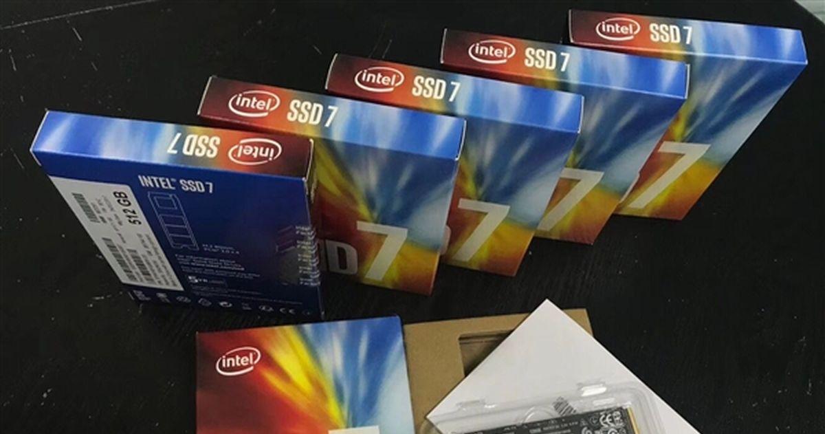 Intel M.2 SSD 7 發布！抵玩價！ - 香港手機遊戲網 GameApps.hk