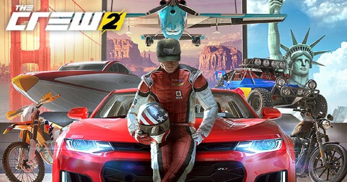 《The Crew 2》進行Beta 封閉測試！即日起登入官網註冊！ - 香港手機遊戲網 GameApps.hk