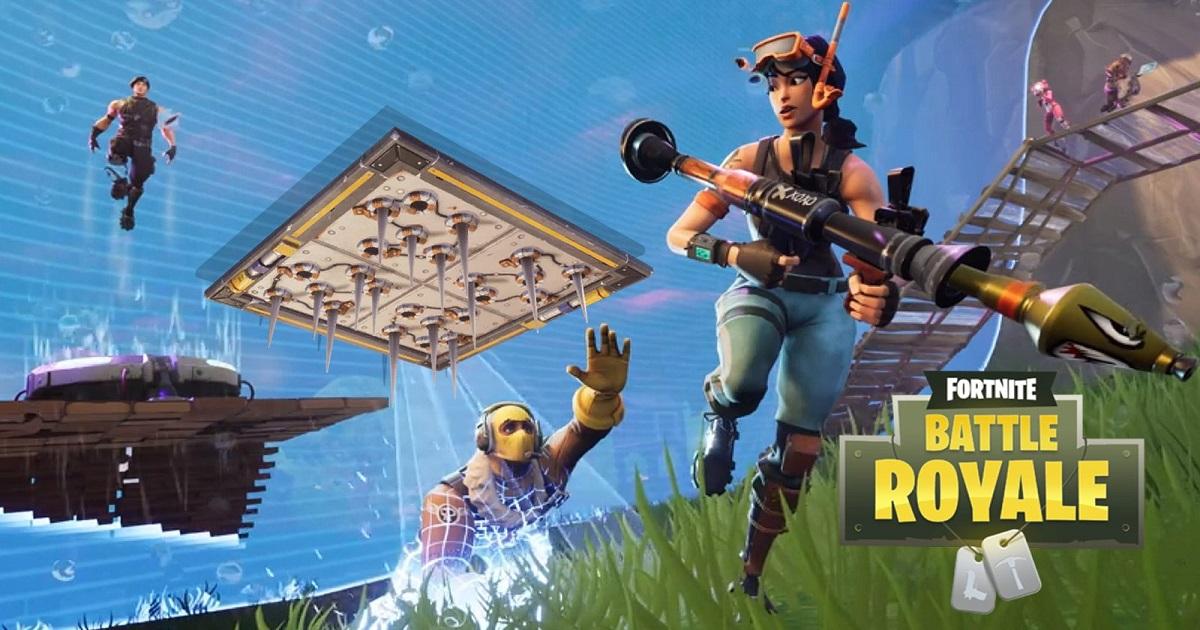 父母專門聘請教練為子女補習《Fortnite》從小培養打機成材 - 香港手機遊戲網 GameApps.hk