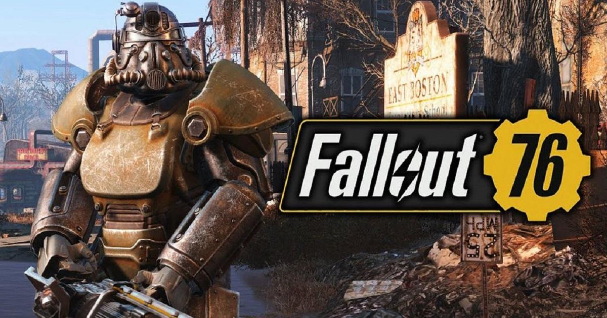 《Fallout 76》各方差評 官方割價救亡 - 香港手機遊戲網 GameApps.hk