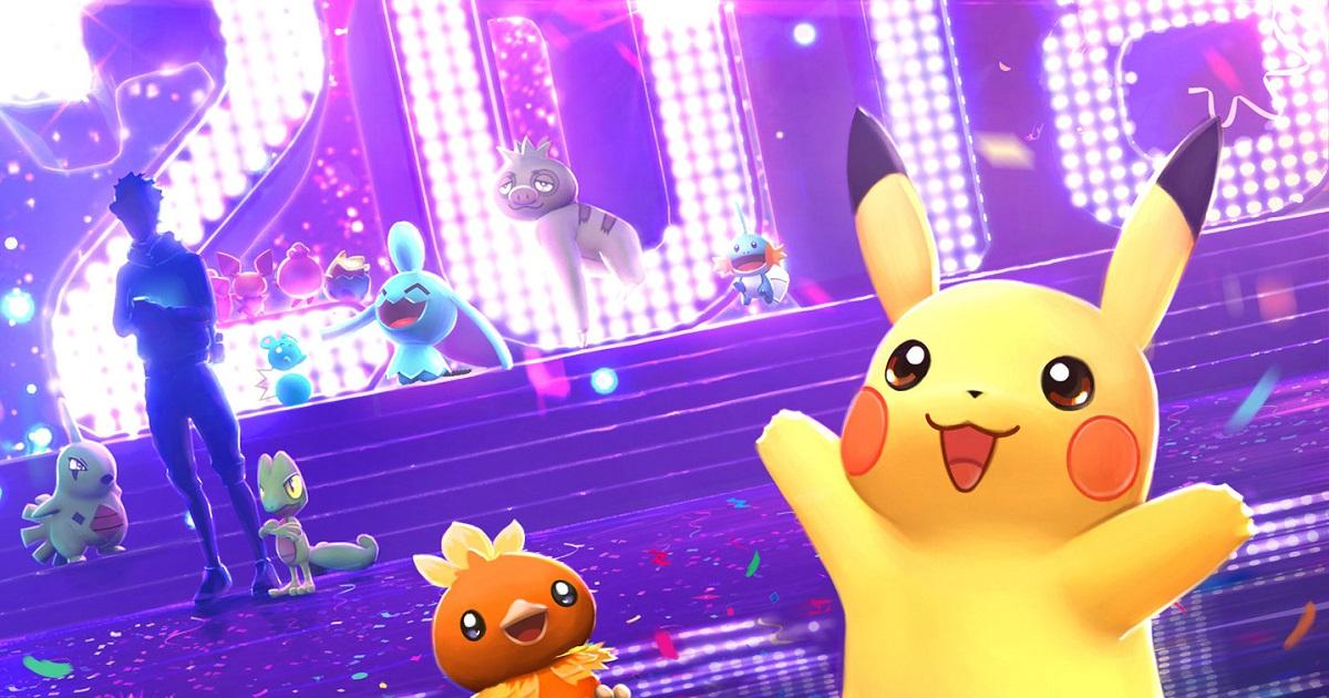 捉寵熱潮並未減退《Pokemon GO》2018年繼續賺 - 香港手機遊戲網 GameApps.hk