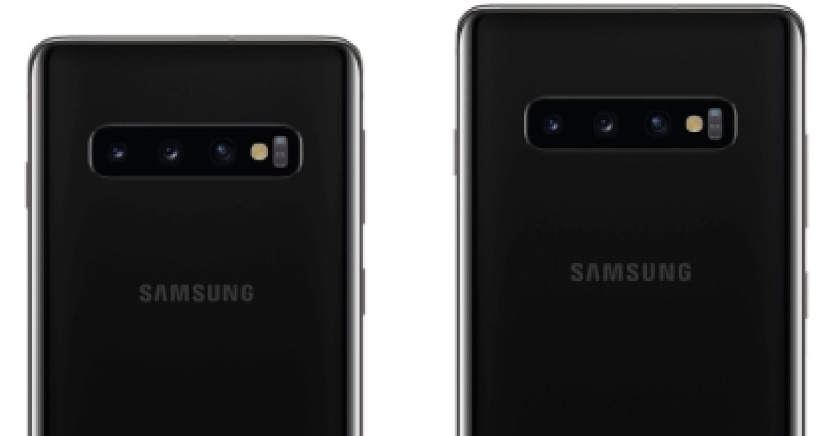 Samsung Galaxy S10/S10+官渲染圖公佈 - 香港手機遊戲網 GameApps.hk