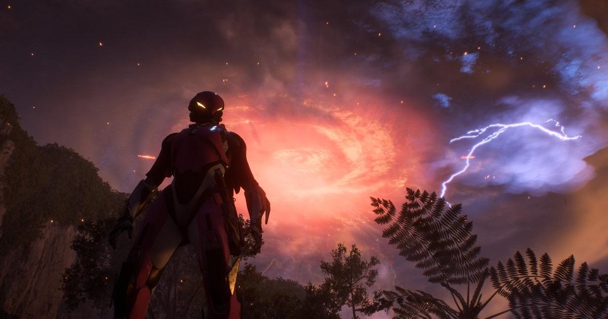 《Anthem》試玩版 官方透露會有實時活動 BOSS級巨人突發襲來 - 香港手機遊戲網 GameApps.hk