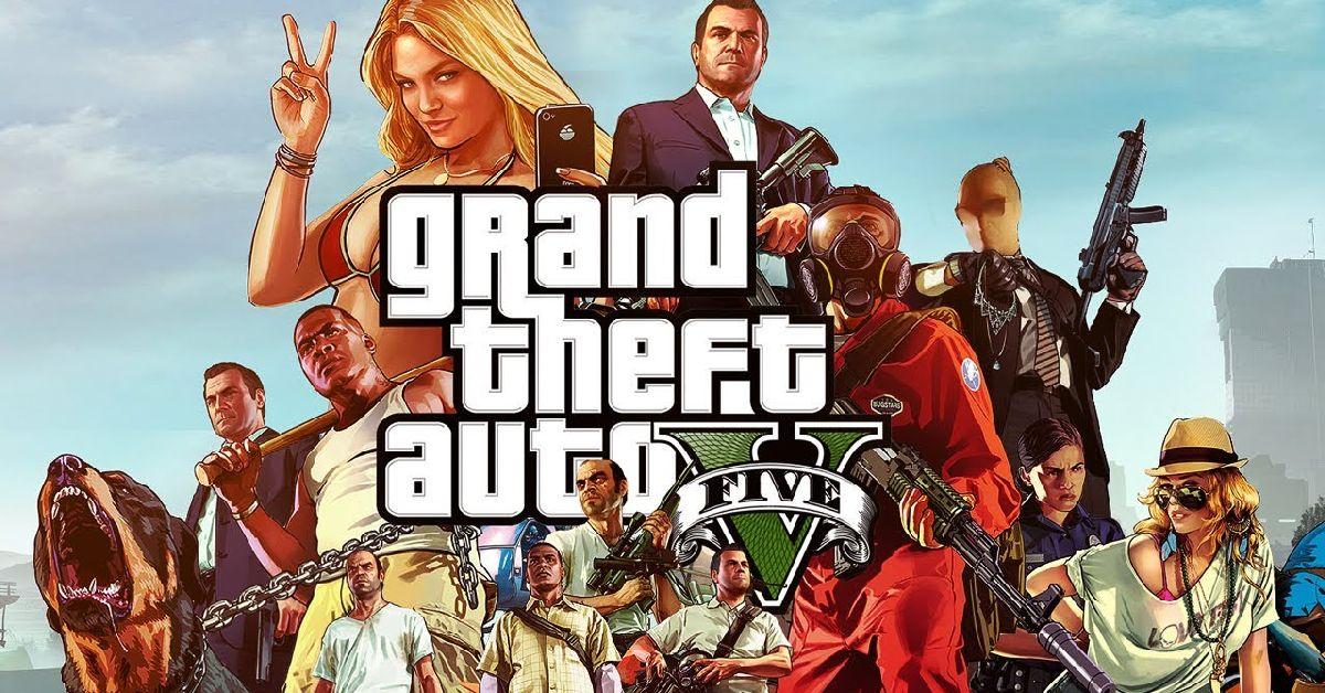  GTA 5 Steam GameApps hk
