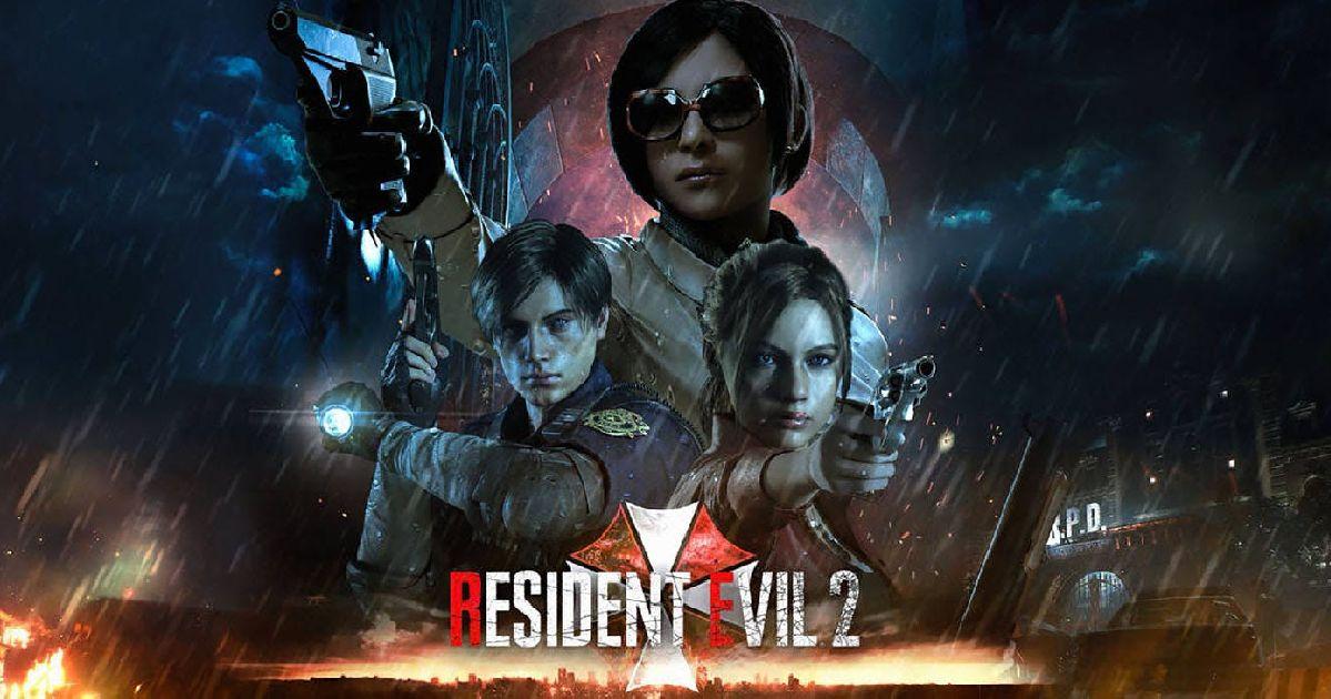 《Biohazard Re:2》98版服裝DLC上線 香港未買得 - 香港手機遊戲網 GameApps.hk