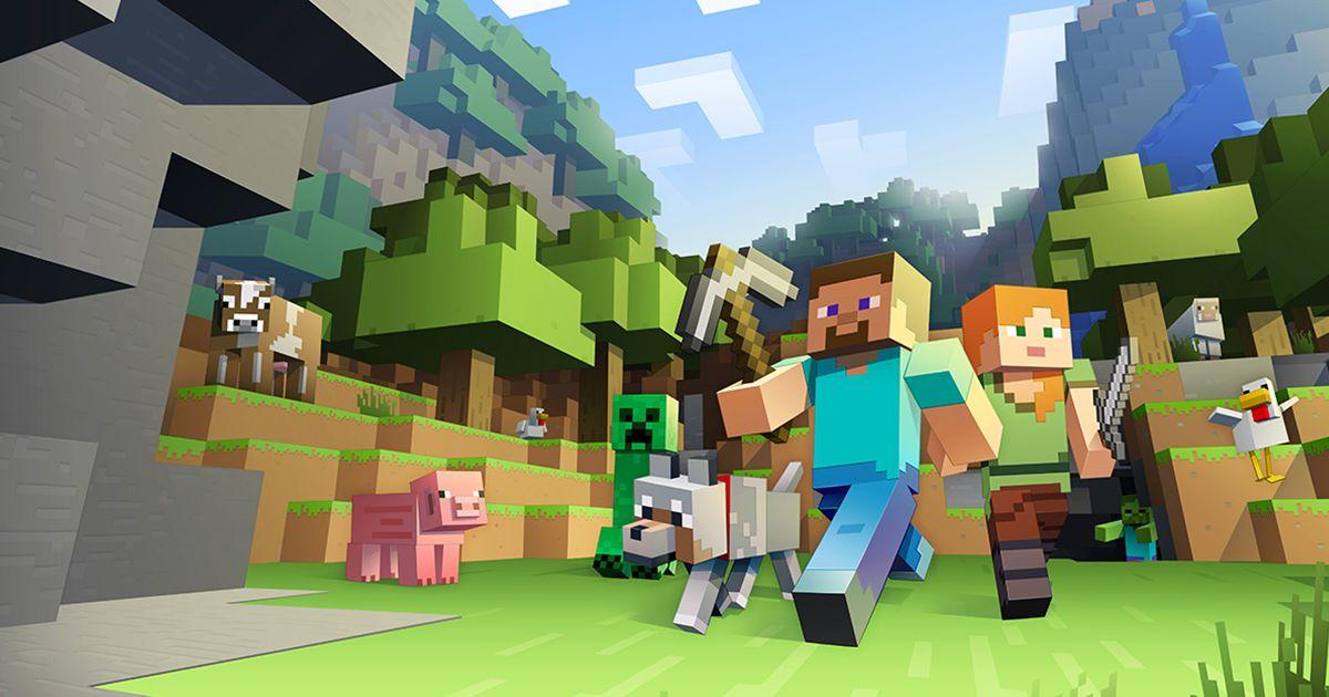 《Minecraft》被爆成青少年情色交易平台 央視親自出手征討 - 香港手機遊戲網 GameApps.hk