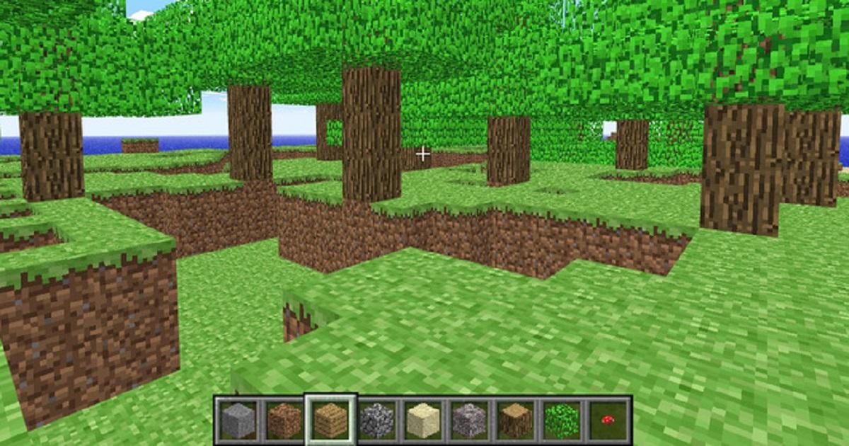 《Minecraft》10 周年 推網頁版免費點開即玩 - 香港手機遊戲網 GameApps.hk
