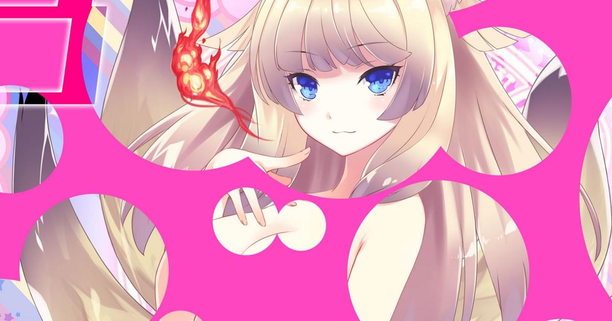 神秘倒數網站《限界凸起》再來收集色色獸娘 - 香港手機遊戲網 GameApps.hk