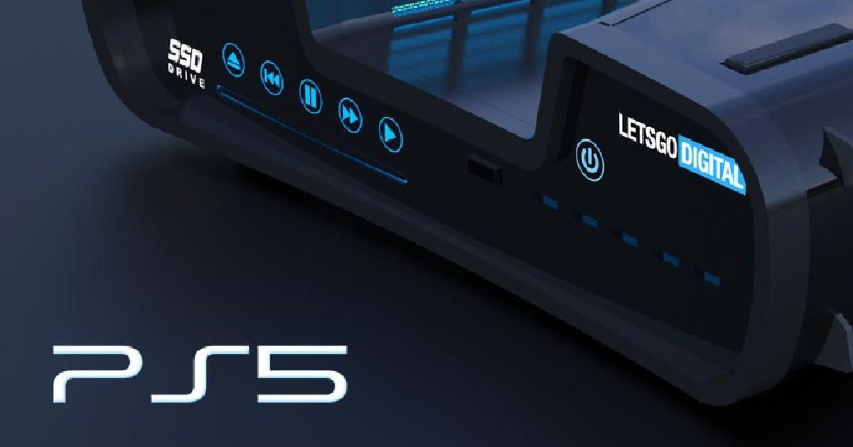 PS5開發高清渲染圖發佈 竟然是真機 - 香港手機遊戲網 GameApps.hk