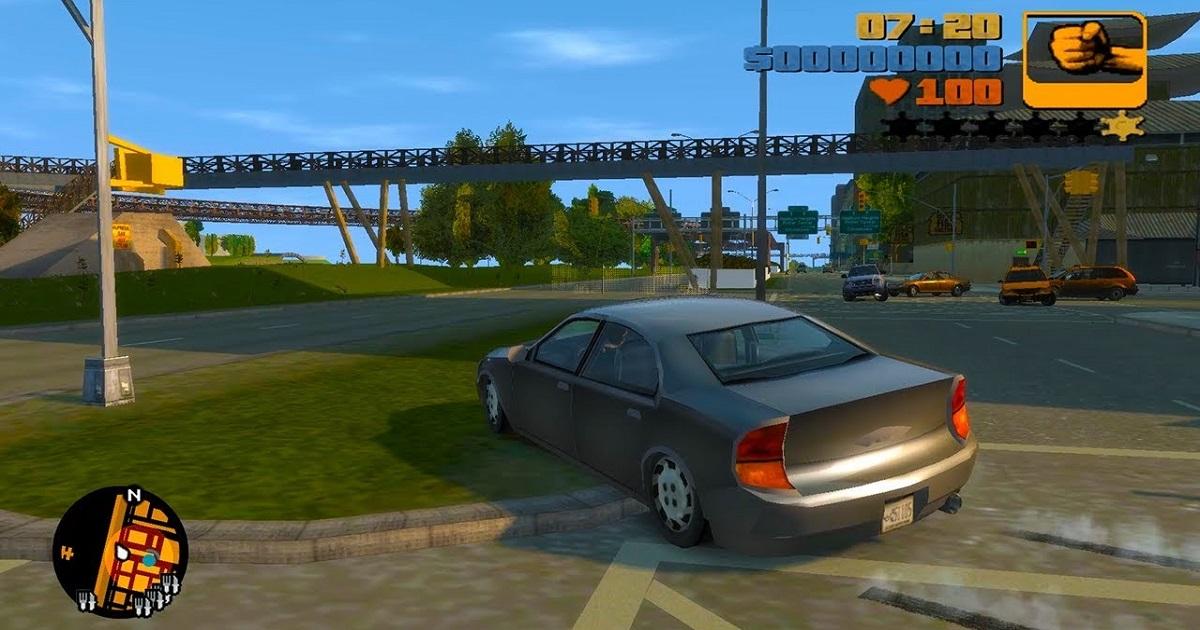 經典大作《GTA 3》有新搞作 新資料被挖出 - 香港手機遊戲網 GameApps.hk