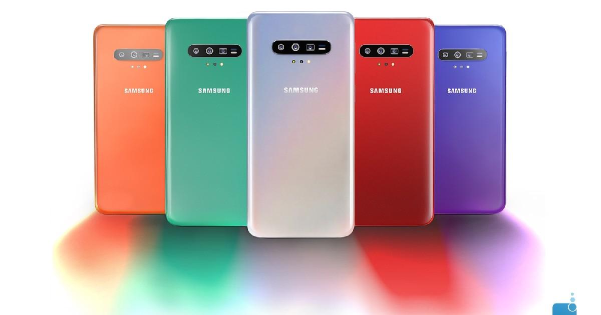 Samsung Galaxy S11高清渲染圖曝光 配置一流女仕必愛 - 香港手機遊戲網 GameApps.hk