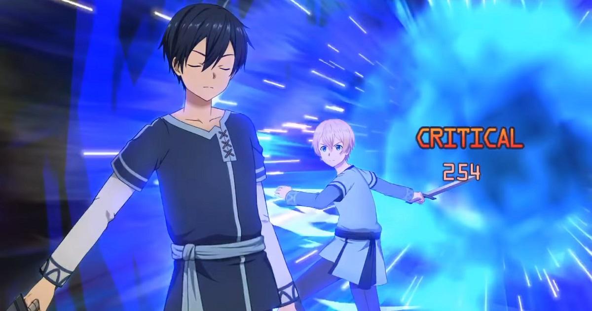 《刀劍神域 Alicization Rising Steel》遊戲實機影片公開 - 香港手機遊戲網 GameApps.hk