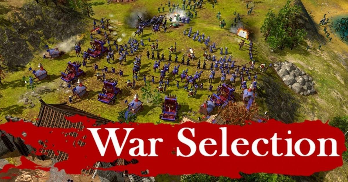 支援62人同場對戰 戰略新作《War Selection》免費搶先體驗版登場 - 香港手機遊戲網 GameApps.hk