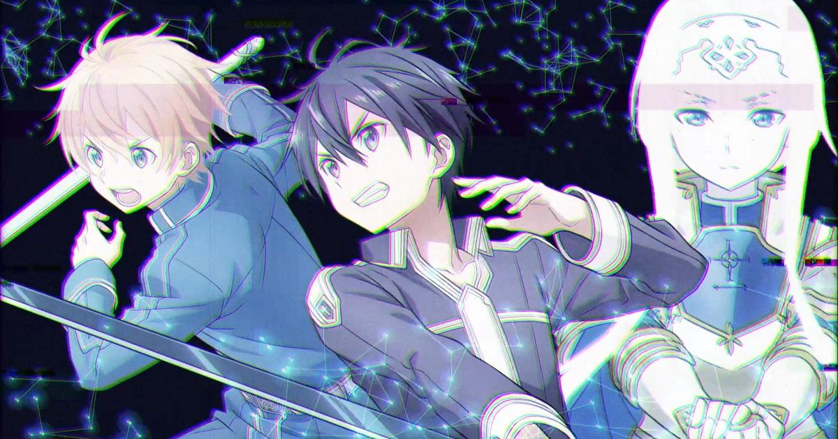 《刀劍神域 Alicization Rising Steel》公開新PV完全版 - 香港手機遊戲網 GameApps.hk