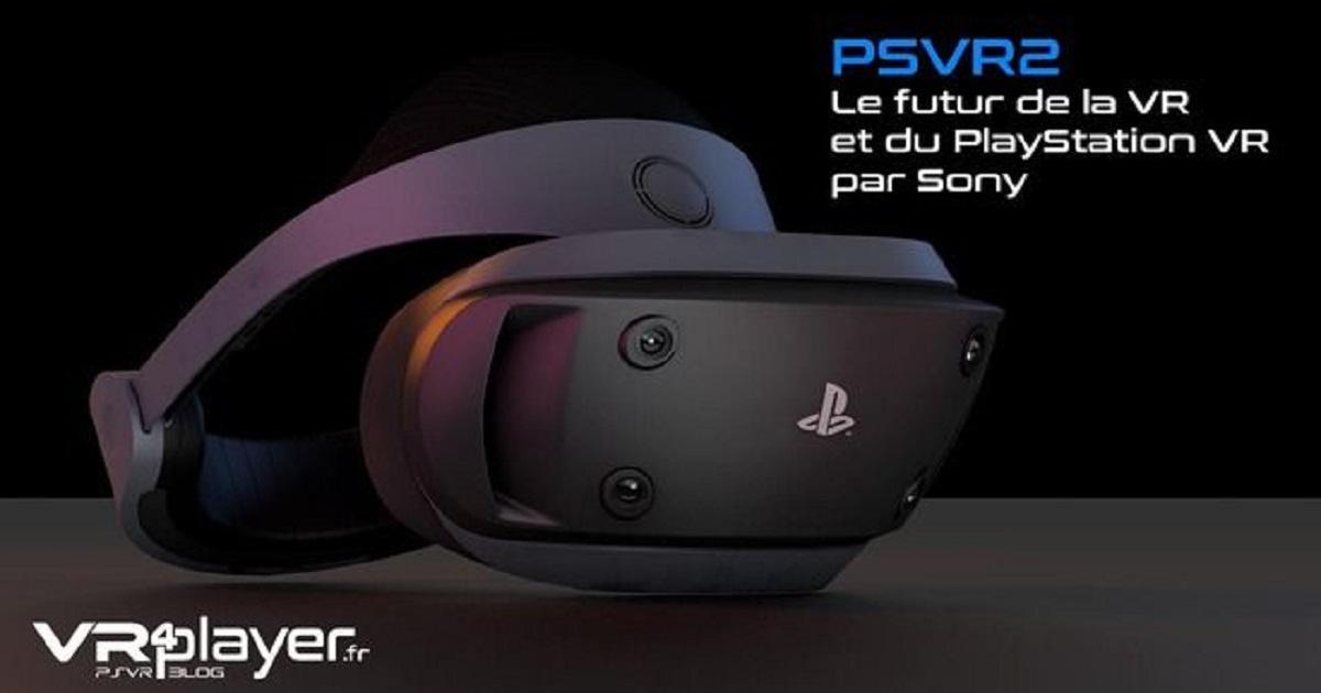 PSVR 2 更多強勁功能曝光 新世代虛擬現實即將登場 - 香港手機遊戲網 GameApps.hk