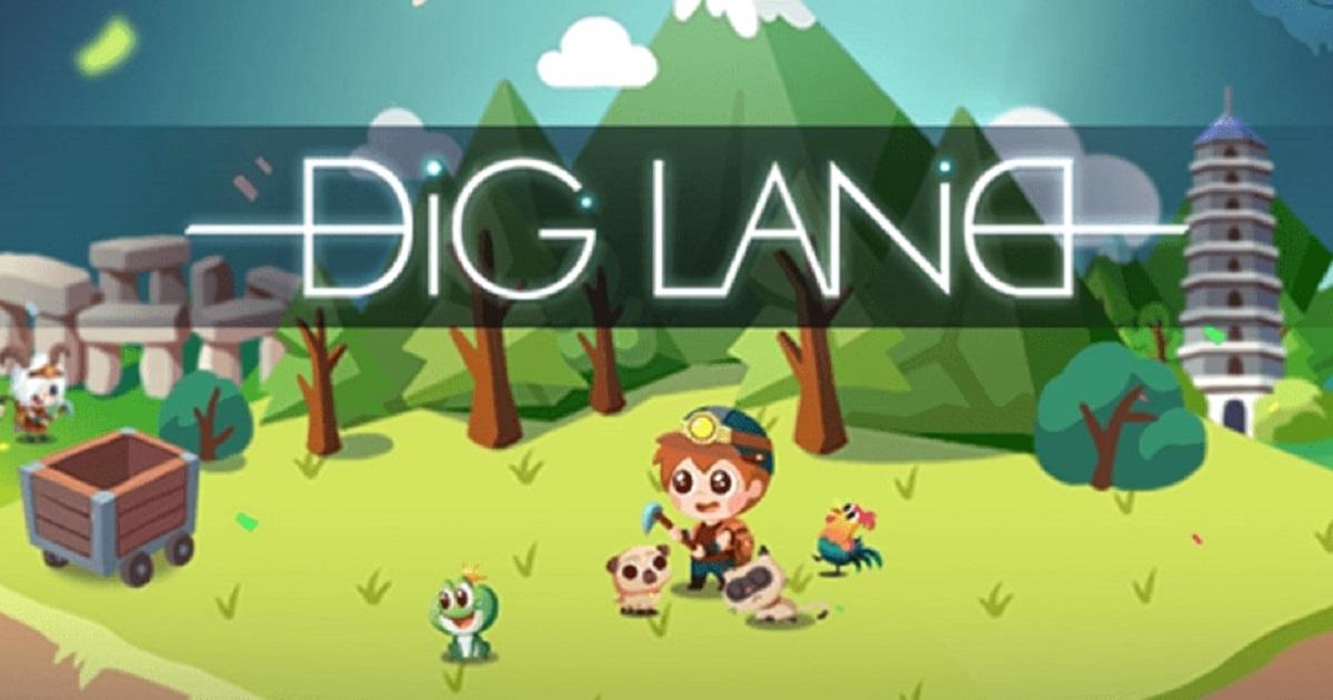 休閒做挖礦達人《DIG WORLD》雙平台免費下載即玩 - 香港手機遊戲網 GameApps.hk