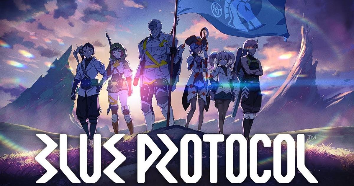 萬代全新動作 RPG 網遊《BLUE PROTOCOL》即將開始封測召募試玩 - 香港手機遊戲網 GameApps.hk