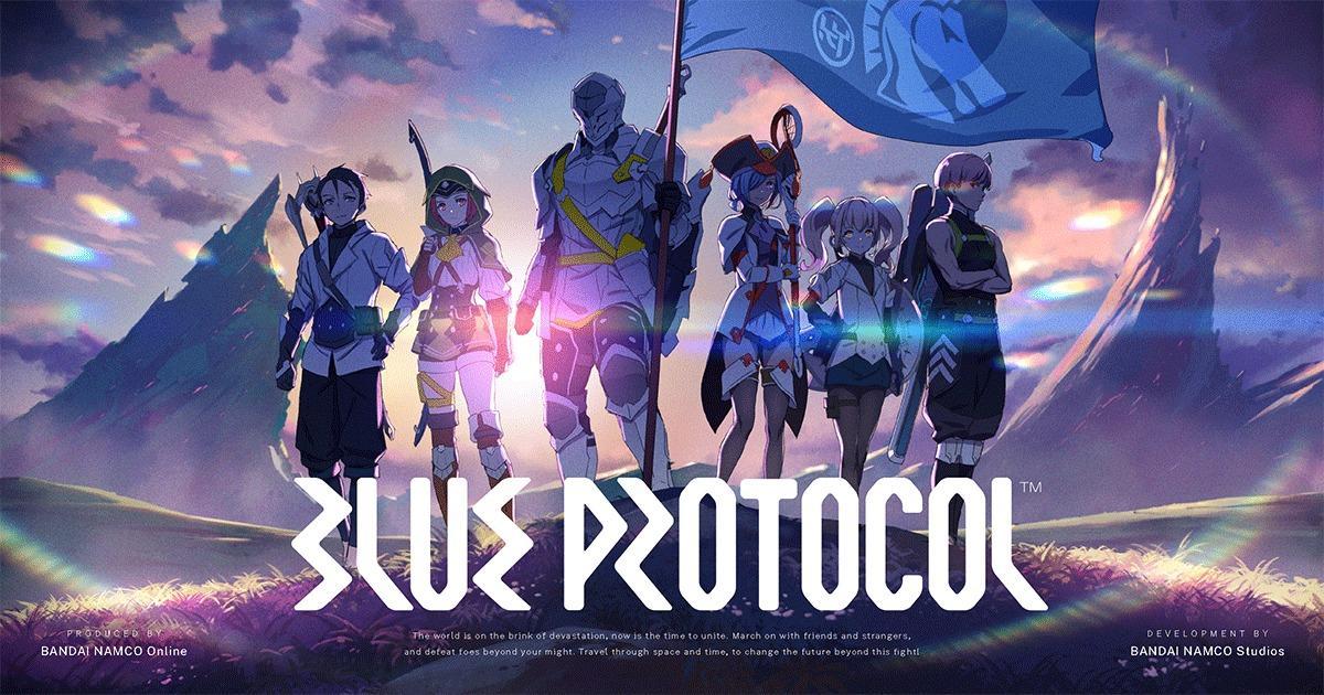 《BLUE PROTOCOL》4 月 23 日封測 遊戲先行下載開始 - 香港手機遊戲網 GameApps.hk