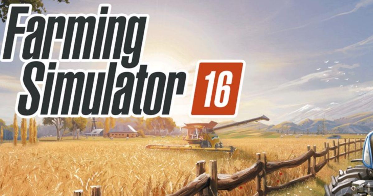 Microsoft Store 《模擬農場16》限時免費領取 - 香港手機遊戲網 GameApps.hk