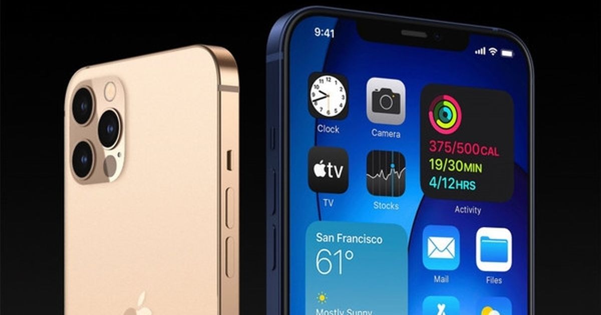 iPhone 12系列國內售價都出來了 - 香港手機遊戲網 GameApps.hk