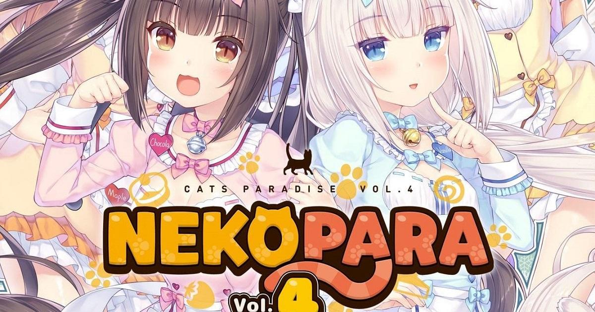 《貓娘樂園 4》PS4 Switch 版發售決定 舊作全線特價 - 香港手機遊戲網 GameApps.hk