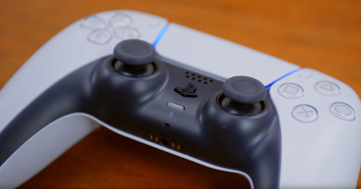 真抵玩PS5手掣開箱影片竟然有驚喜 - 香港手機遊戲網 GameApps.hk