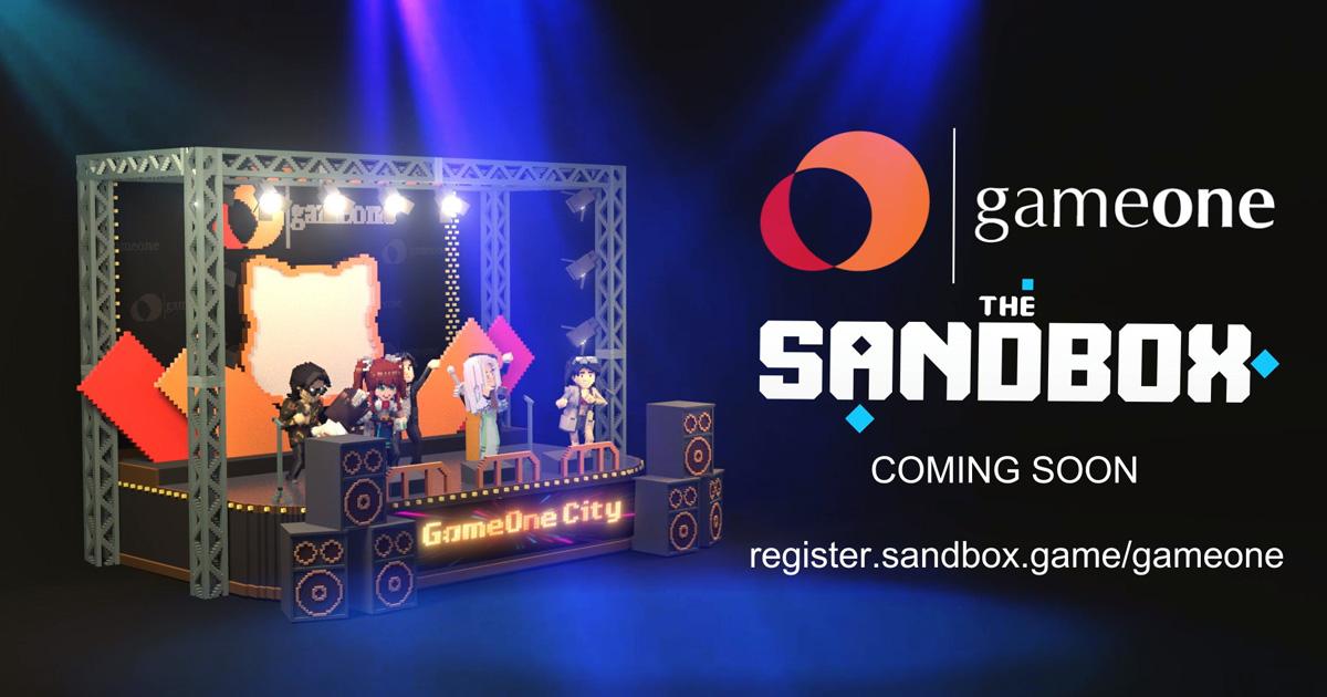 智傲集團與The Sandbox合作 進駐虛擬土地擬打造香港人的遊戲樂園 - 香港手機遊戲網 GameApps.hk