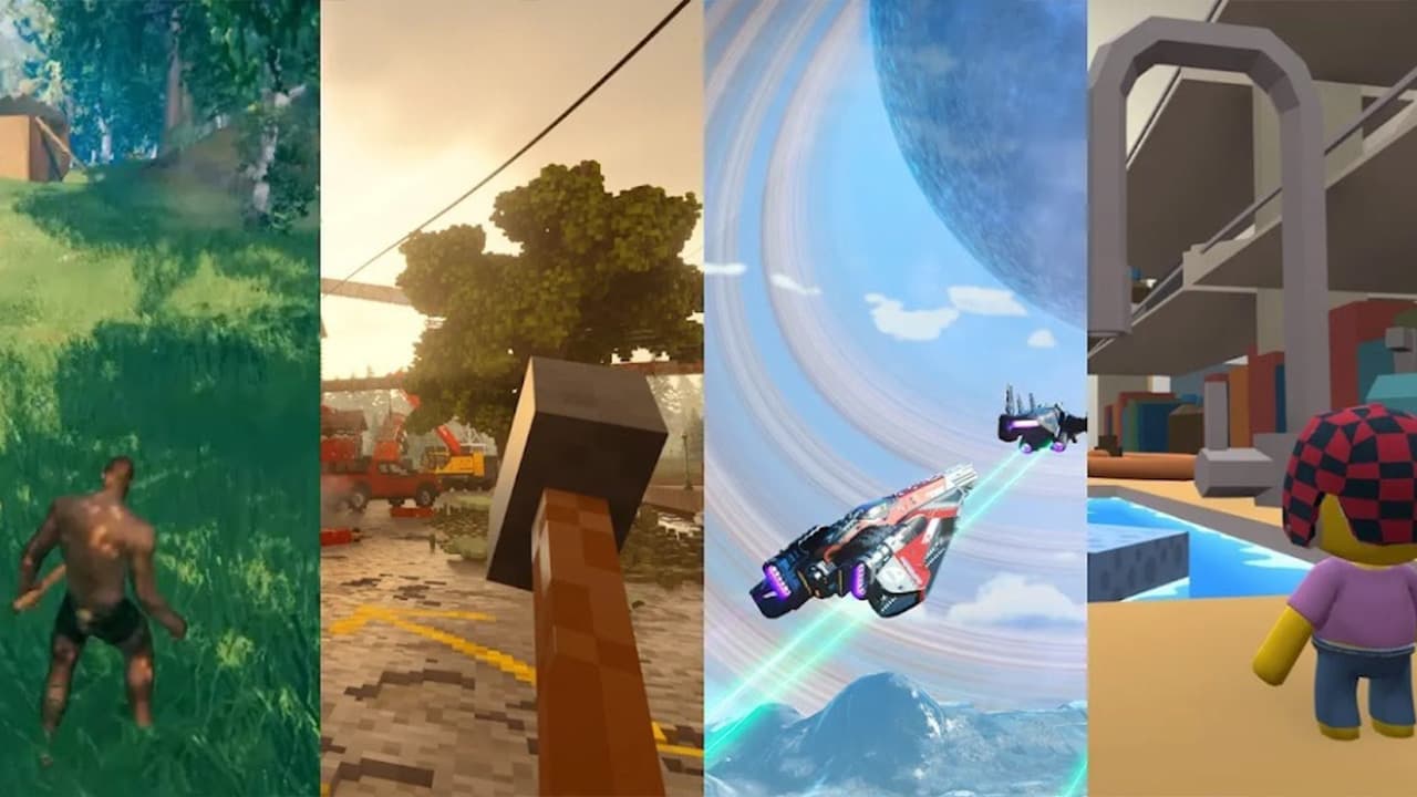 Google 公開全新AI SIMA 可當外掛 成為你的遊戲伴侶 - 香港手機遊戲網 GameApps.hk