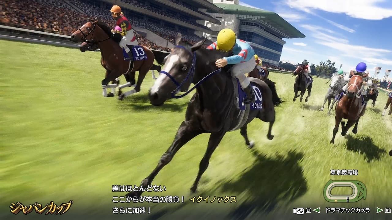體驗競馬模擬新作 《Winning Post 10 2024》本日推出體驗版 - 香港手機遊戲網 GameApps.hk