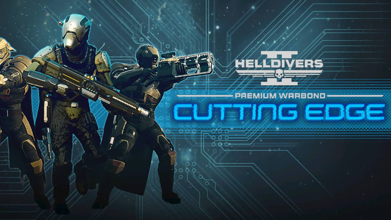 《HELLDIVERS 2》推出新戰爭債券 高科技武器系列引發熱潮 - 香港手機遊戲網 GameApps.hk