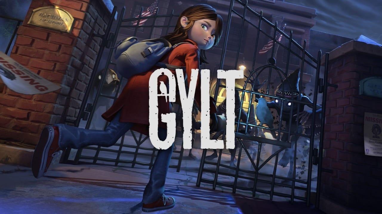 《GYLT》恐怖益智遊戲正式登陸任天堂Switch 預告片揭秘 - 香港手機遊戲網 GameApps.hk