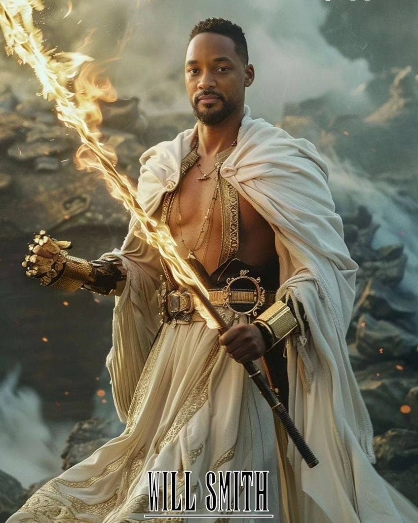 AI讓荷里活明星亂入《Final Fantasy》世界 毫無違和感 - 香港手機遊戲網 GameApps.hk