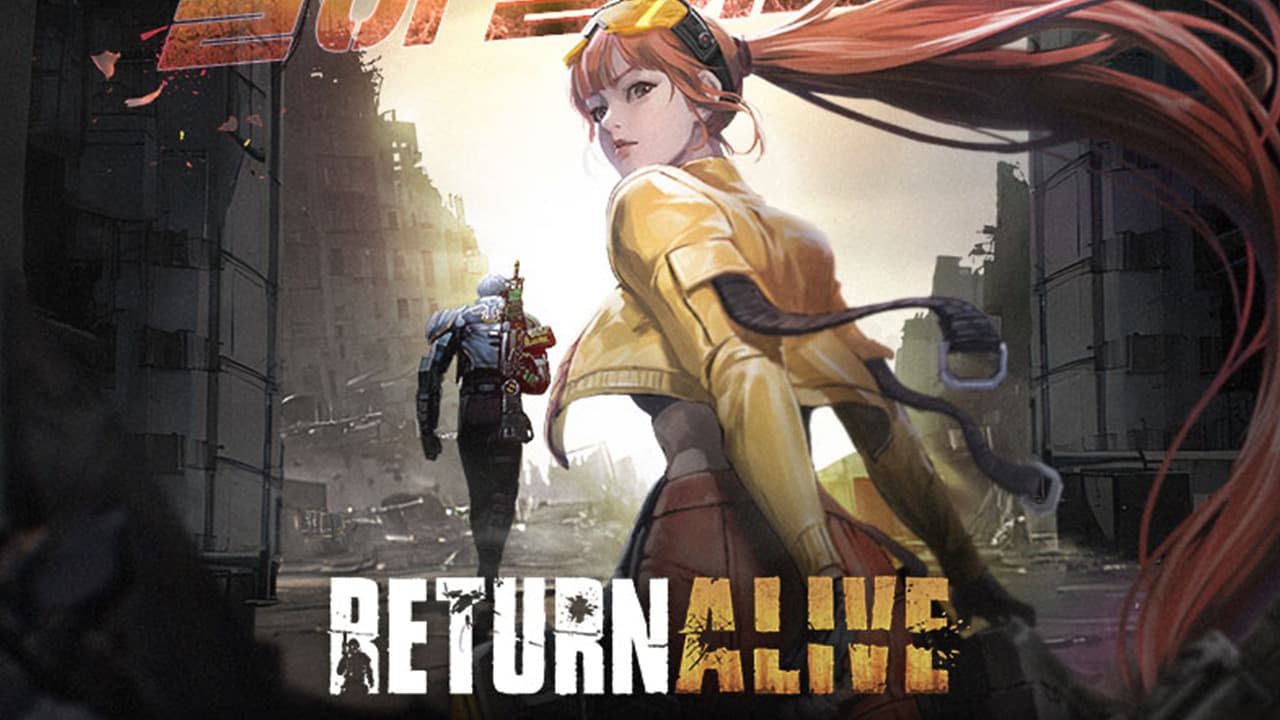 韓國末日俯視RPG射擊遊戲《Return Alive》開啓搶先EA - 香港手機遊戲網 GameApps.hk